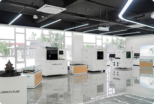 Company Profile | Lumen Future Singapore